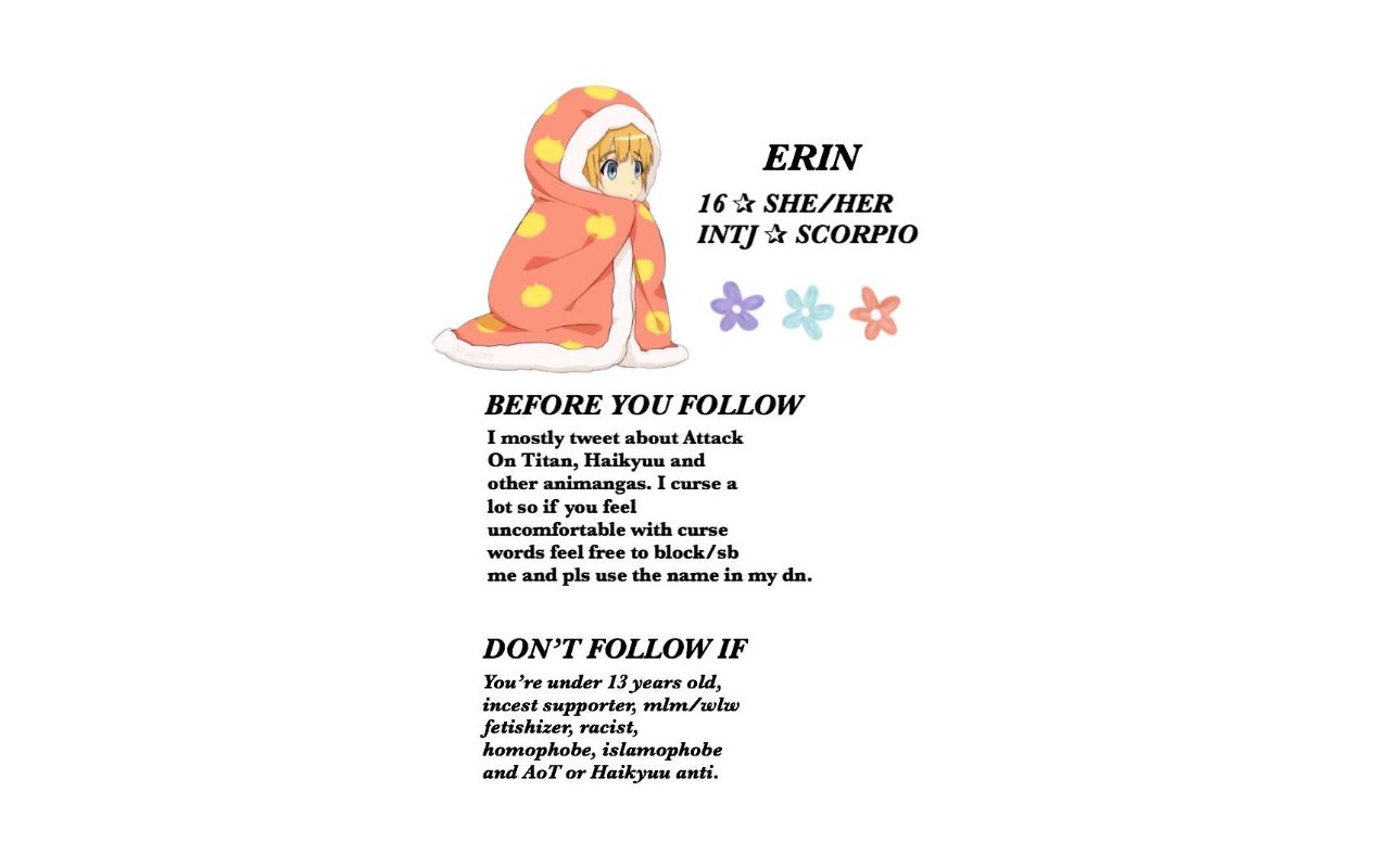 erin’s